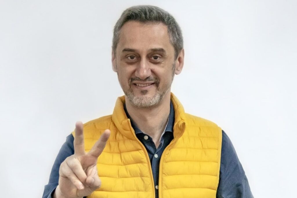 Surpriză! Mario de Mezzo este noul primar al Municipiului Slatina!
